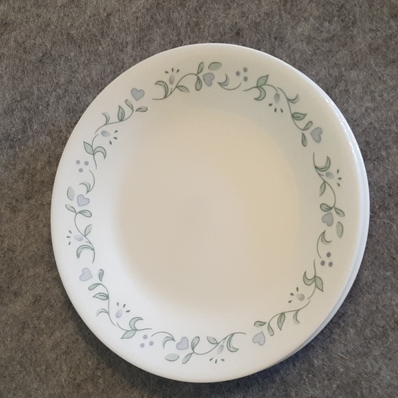Corelle | Dining | Corelle 3 Country Cottage 675 Breaddessert Plates ...